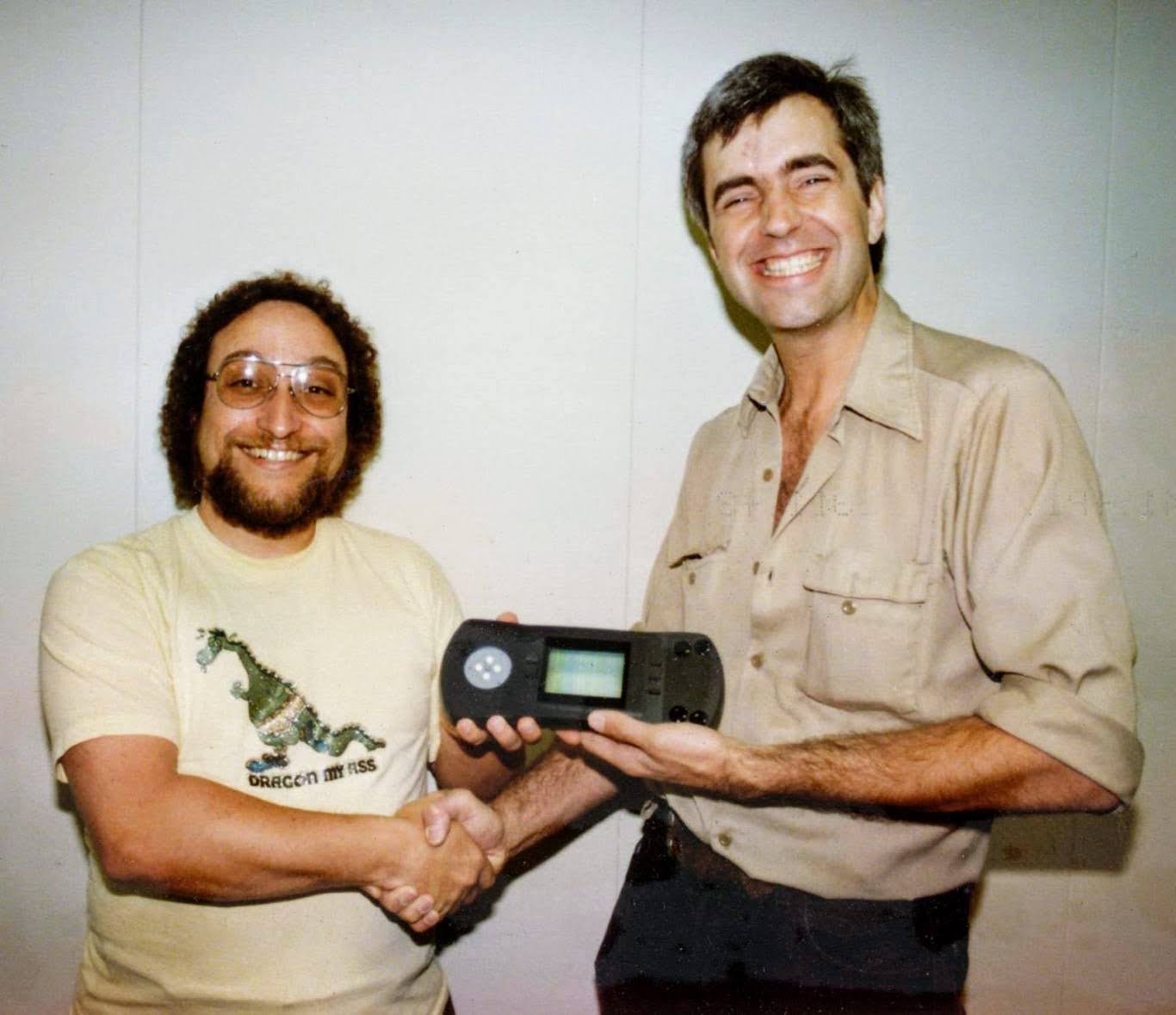 The Lynx - The Atari Lynx HandyCast